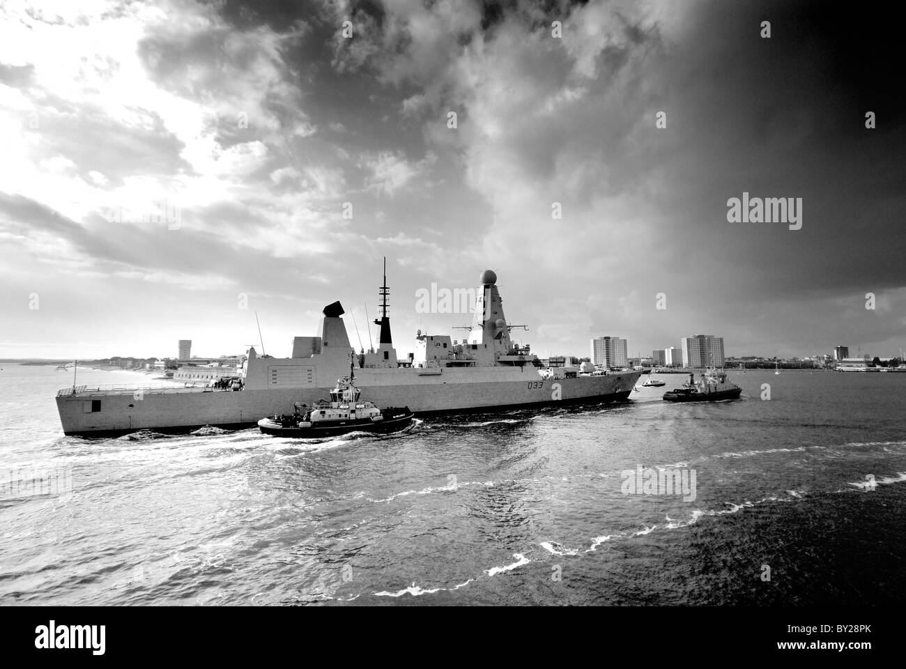 M port Black and White Stock Photos & Images - Alamy
