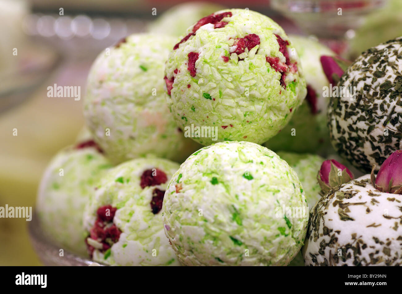 Bath bomb hi-res stock photography and images - Alamy