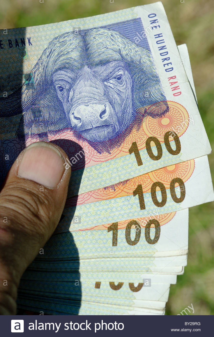 South African Rands Notes High Resolution Stock Photography and Images ...
