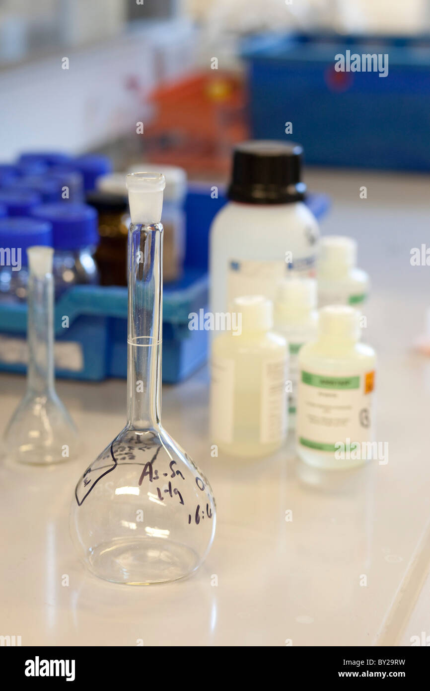 Periodic testing hi-res stock photography and images - Alamy