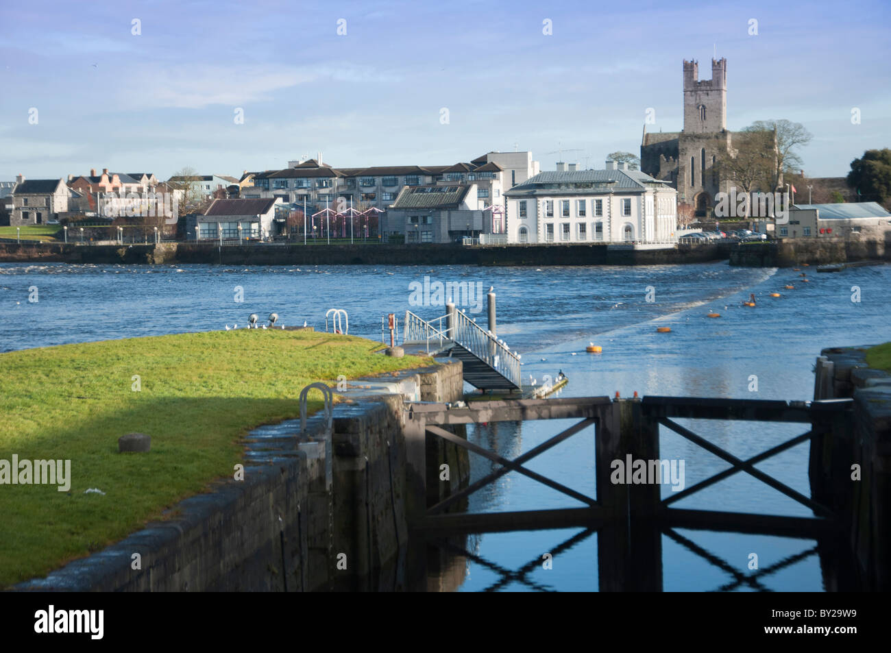 Shannon estuary hi-res stock photography and images - Alamy
