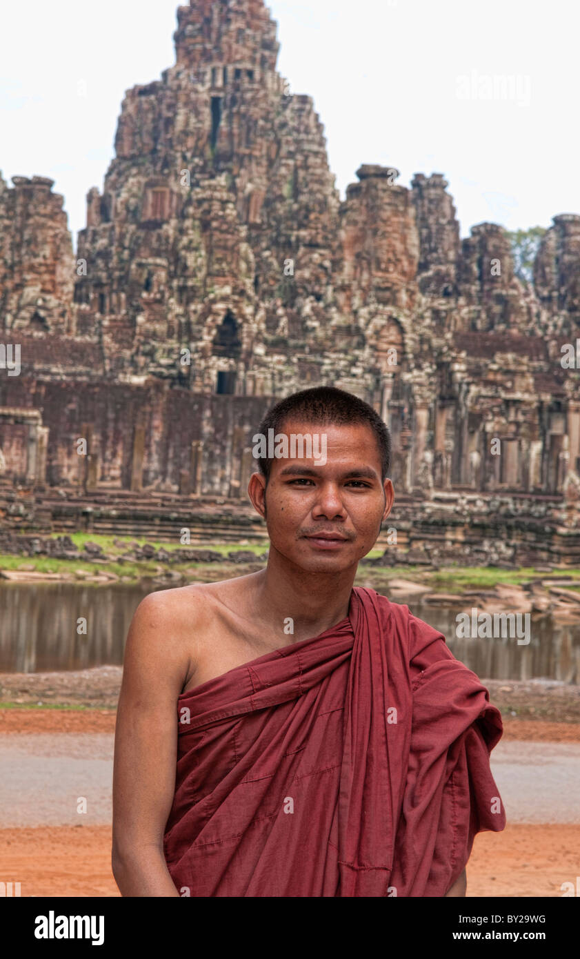 Famous monk hi-res stock photography and images - Alamy