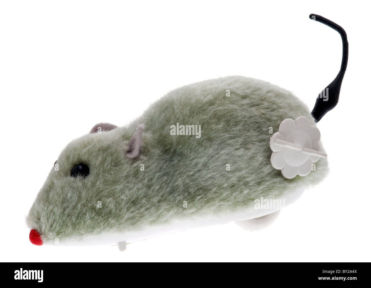 Clockwork Toy Rat - 2011 Stock Photo - Alamy