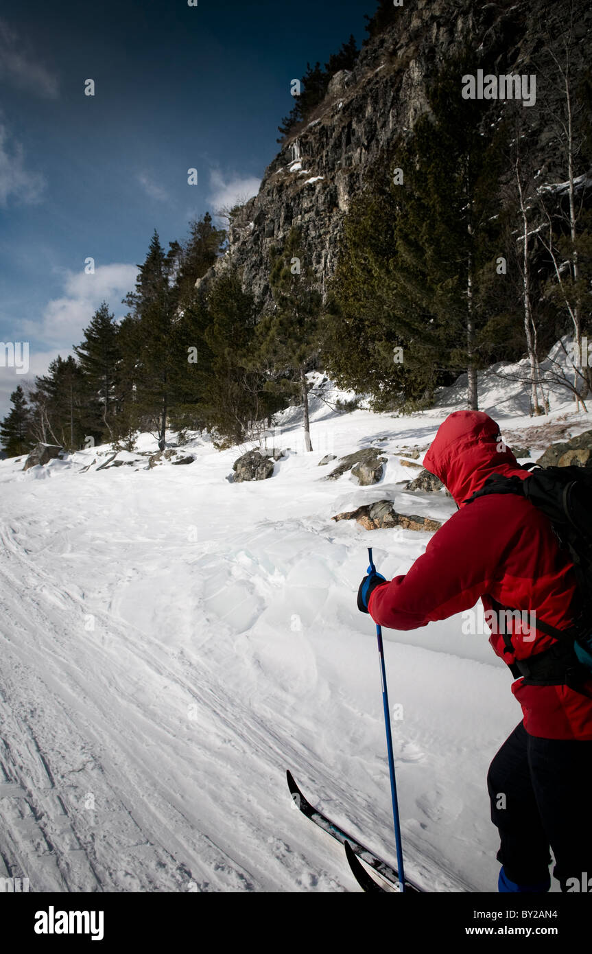 Mount kineo moosehead lake maine hi-res stock photography and images ...