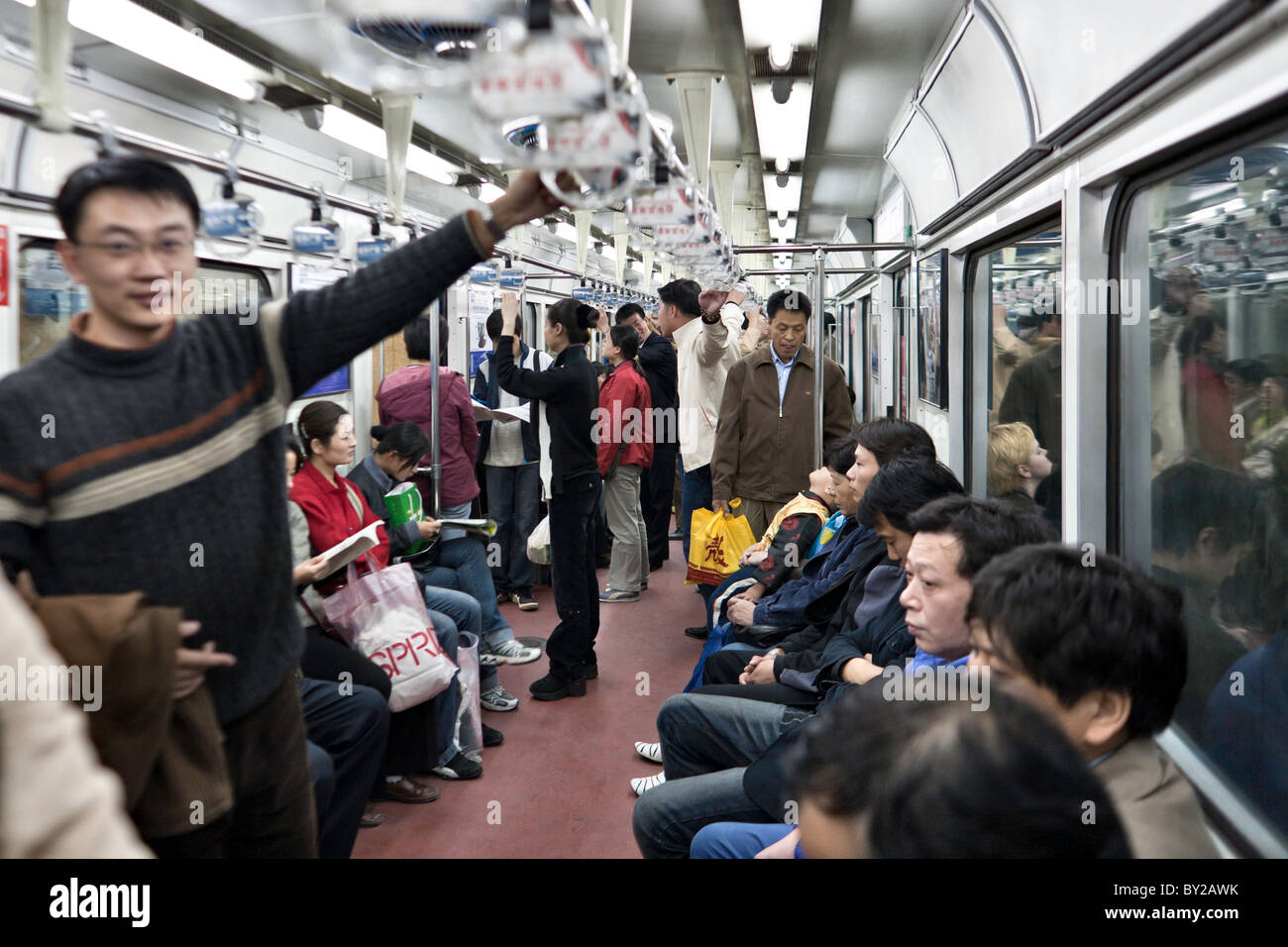 Rapid transit rail network hi-res stock photography and images - Alamy