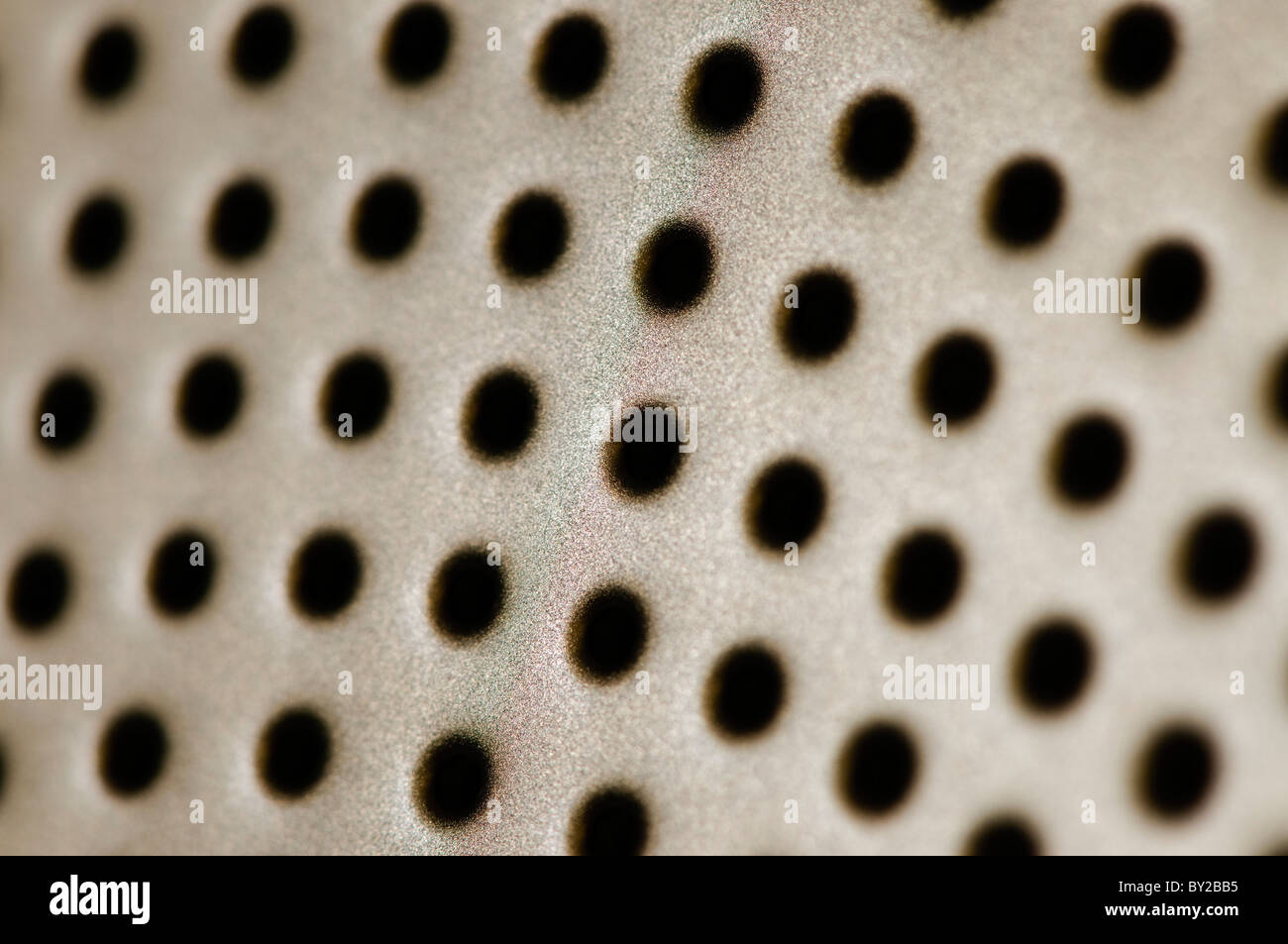 Steam iron holes vents base plate hi-res stock photography and images ...