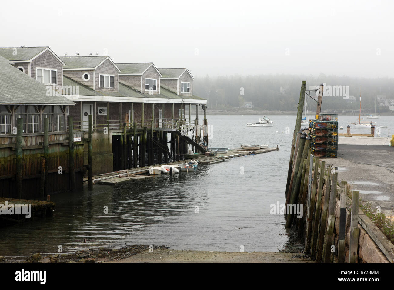 the steeple of a and African-American church is burned out after a fire ...
