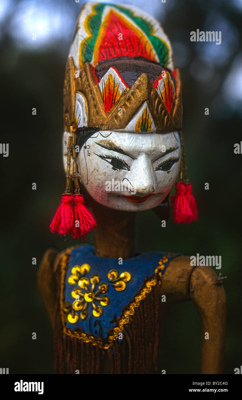 Malaysia Kuala Lumpur color puppet artwork Stock Photo - Alamy