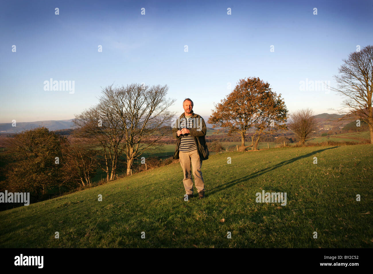 Environmental portrait ecologist hi-res stock photography and images ...