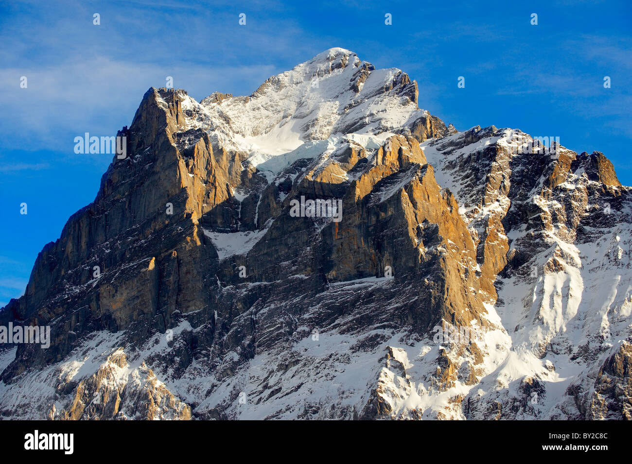 Alpine scene switzerland hi-res stock photography and images - Alamy
