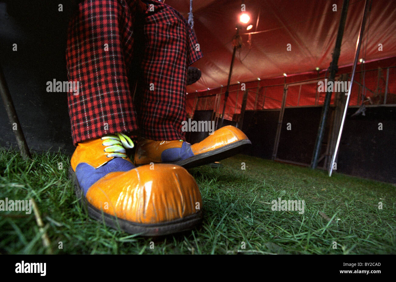 Clowns shoes hi-res stock photography and images - Alamy