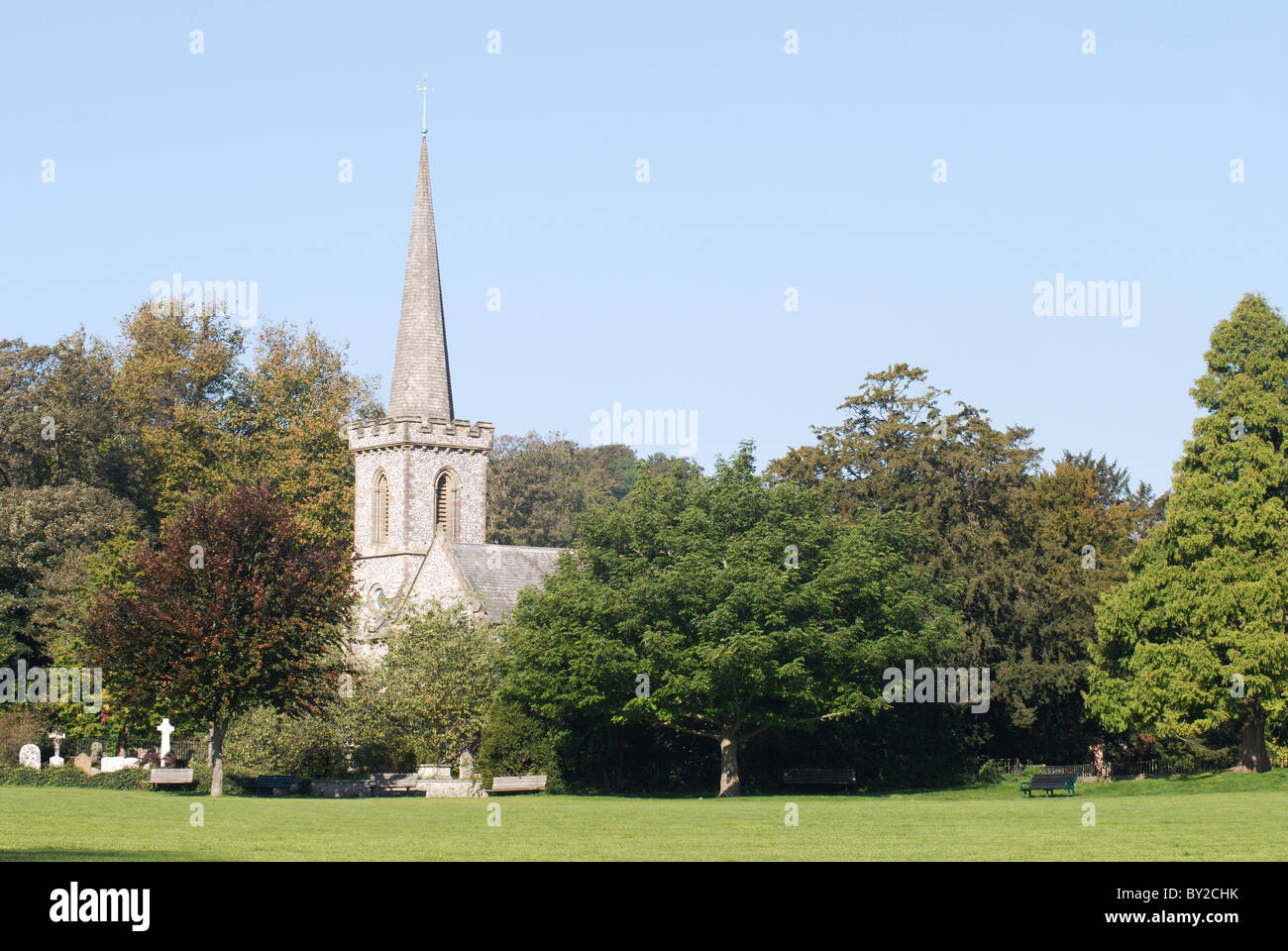 Stanmer Park Stock Photos & Stanmer Park Stock Images - Alamy