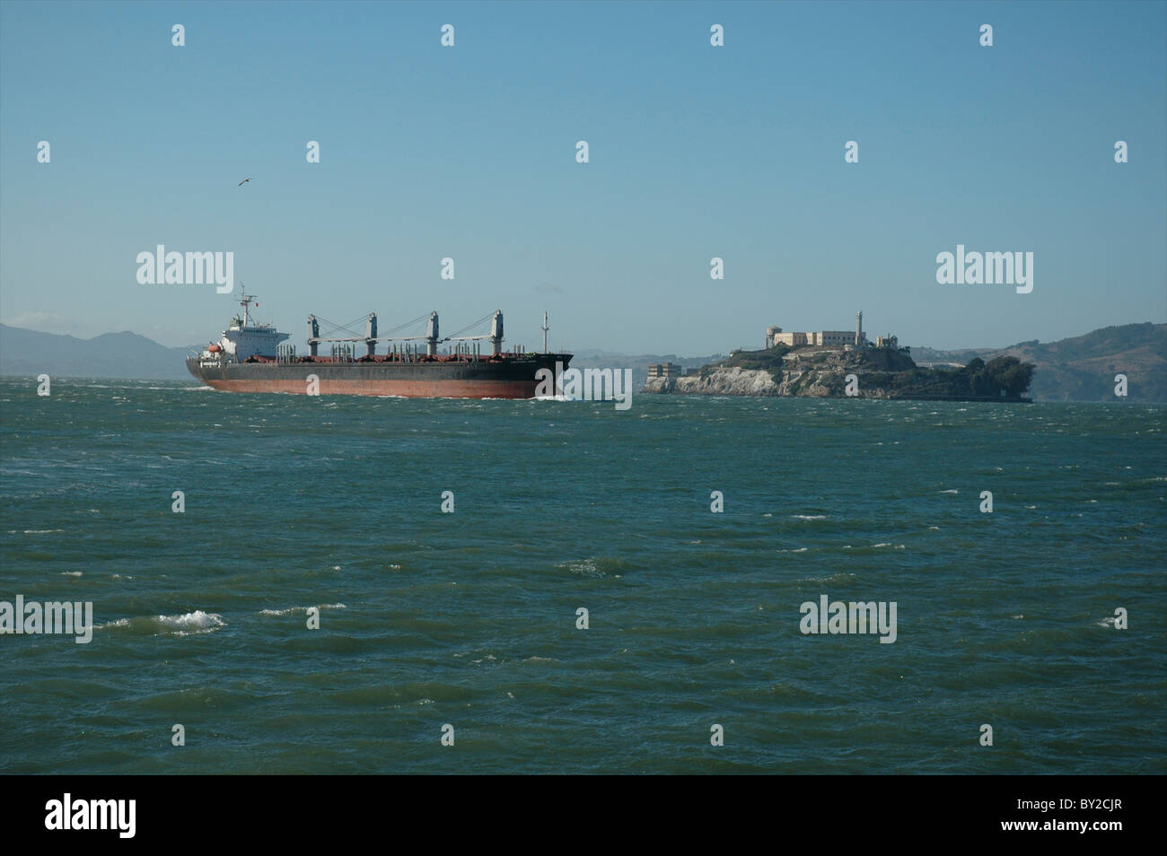 Prison ship hi-res stock photography and images - Alamy