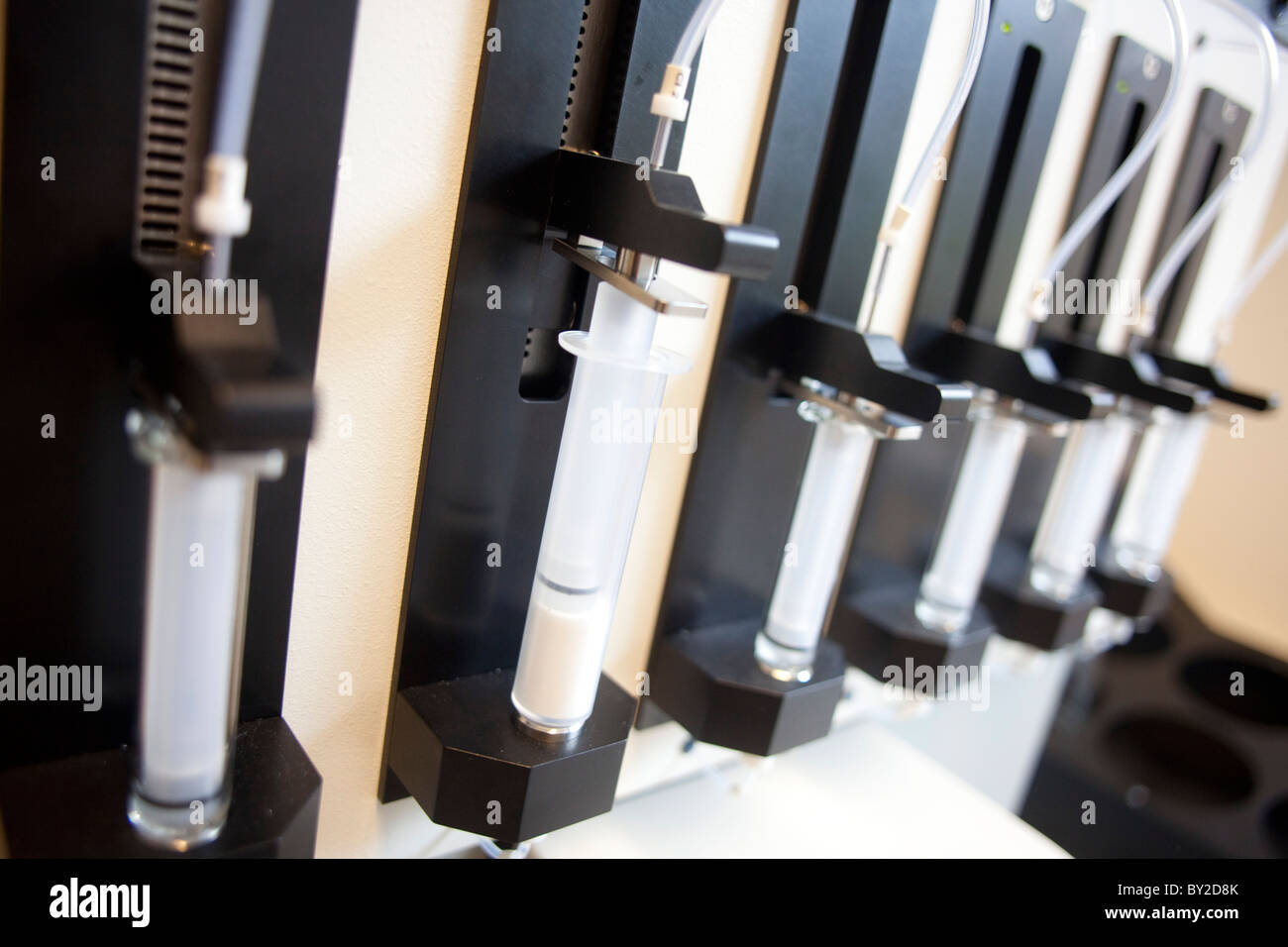 Lab benches hi-res stock photography and images - Alamy