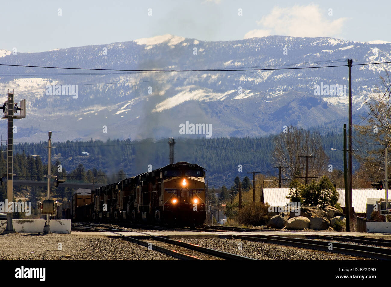 California union pacific hi-res stock photography and images - Alamy