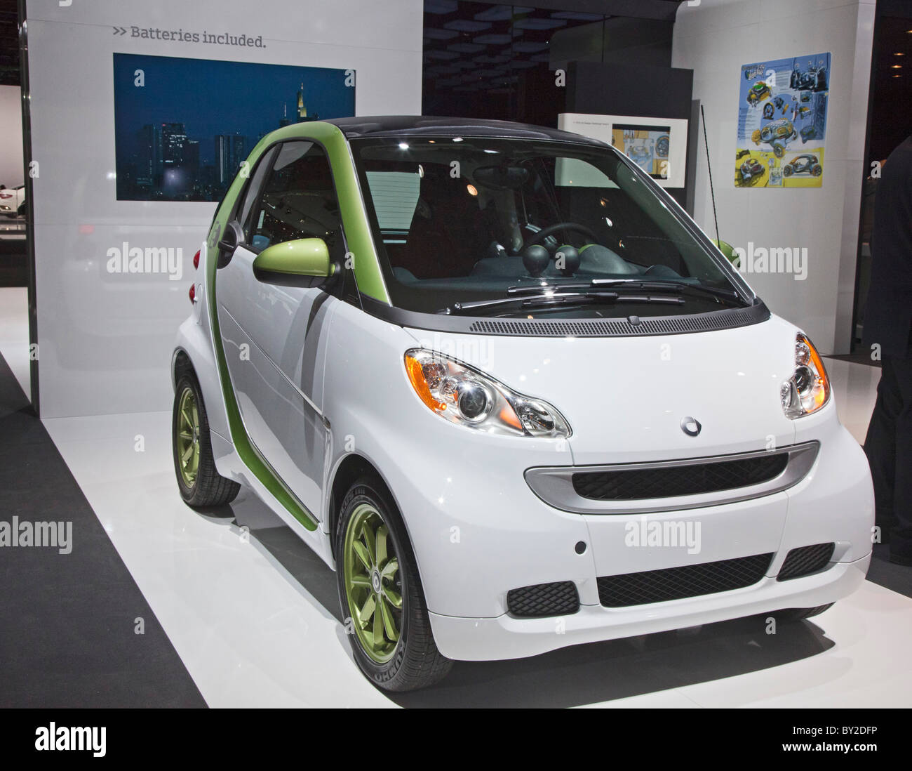 All electric smart hi-res stock photography and images - Alamy