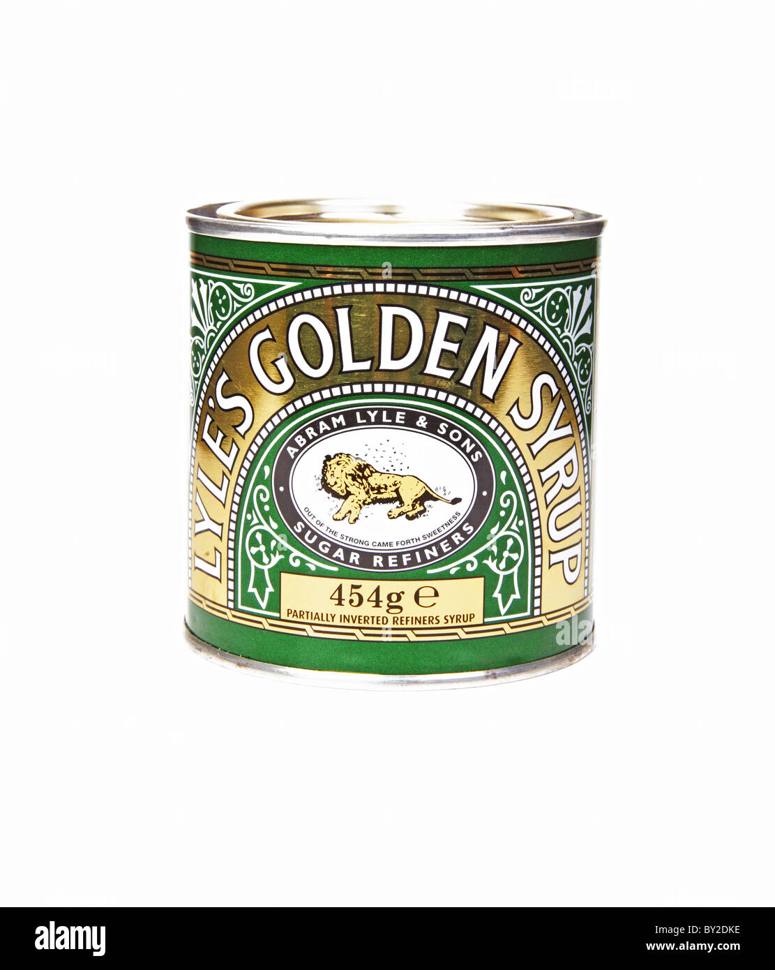 Tin golden syrup hi-res stock photography and images - Alamy