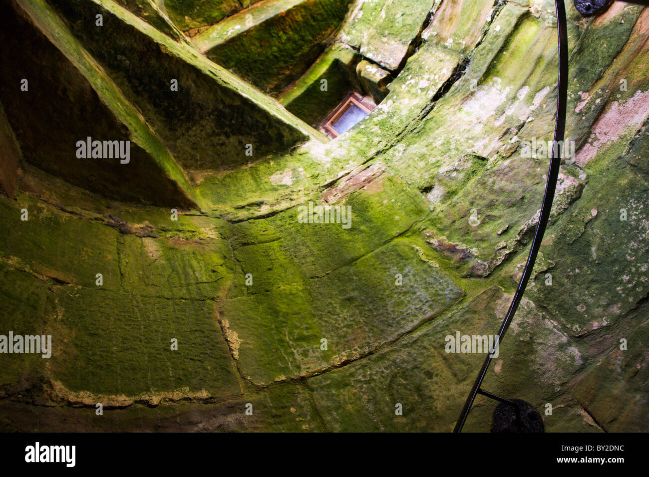 Medieval marmion tower hi-res stock photography and images - Alamy