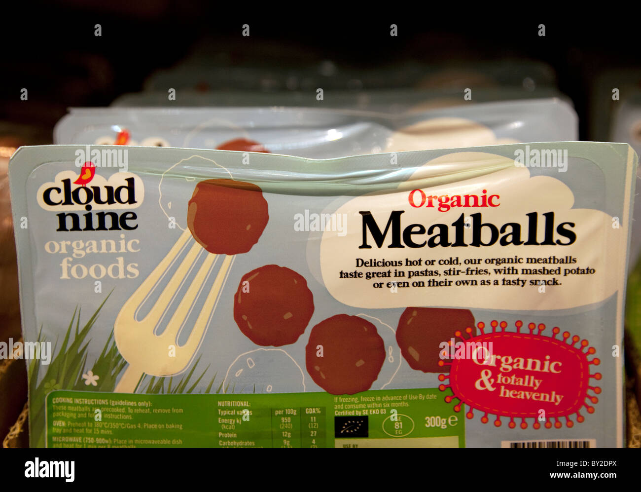 Food meatballs hi-res stock photography and images - Alamy