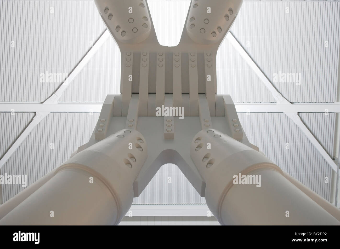 Terminal pillars hi-res stock photography and images - Alamy