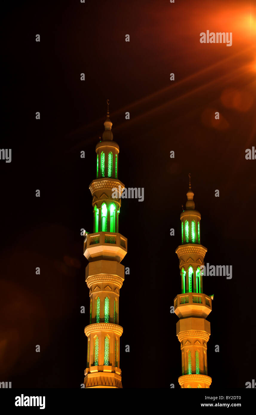 Ajman mosque hi-res stock photography and images - Alamy