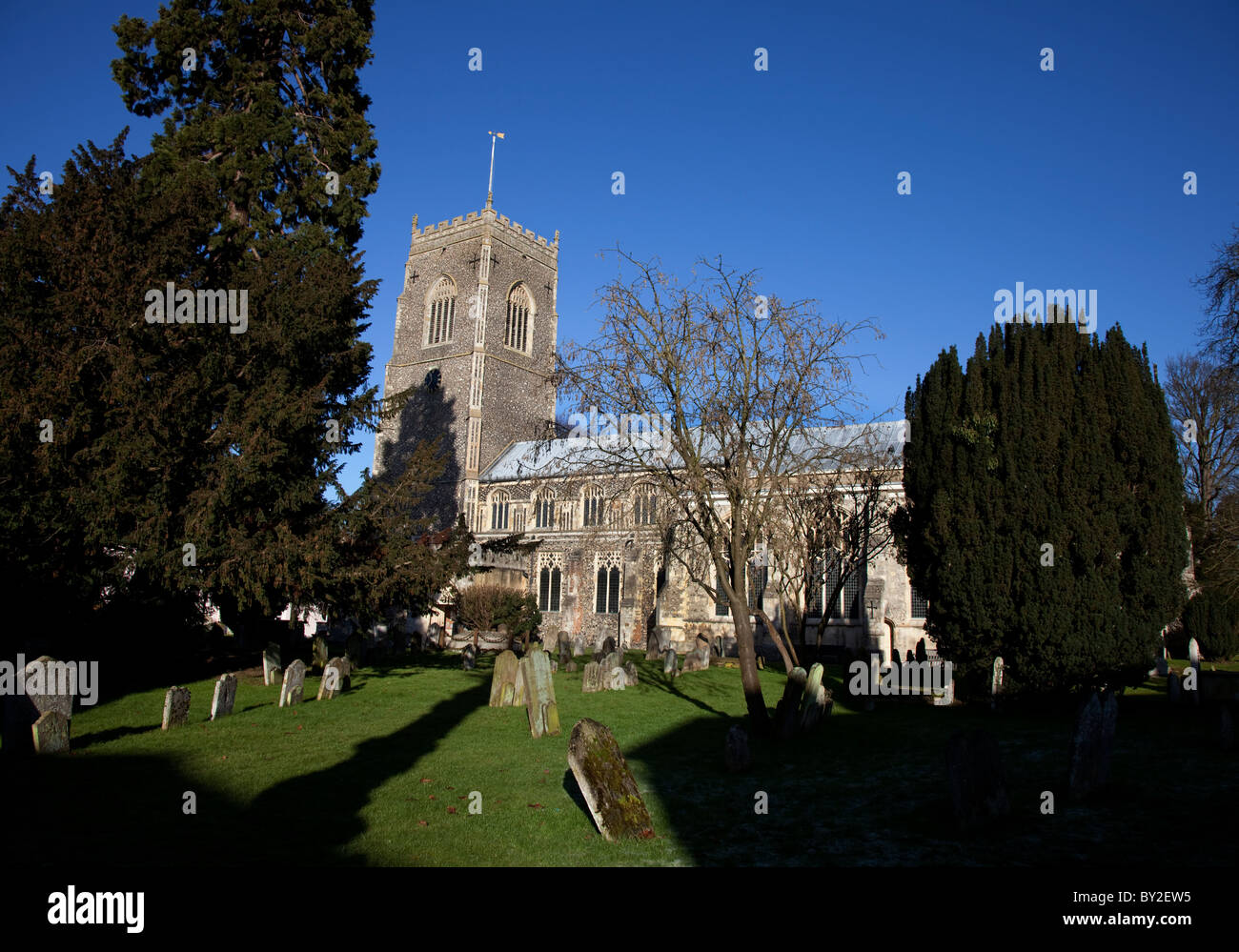 Framlingham church hi-res stock photography and images - Alamy