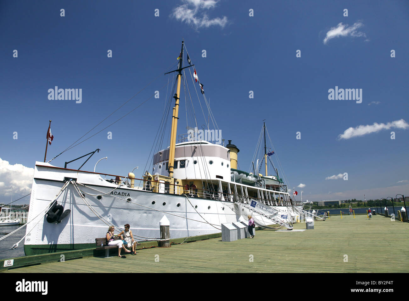 CSS ARCADIA HALIFAX NOVA SCOTIA CANADA HALIFAX NOVA SCOTIA CANADA 16 ...