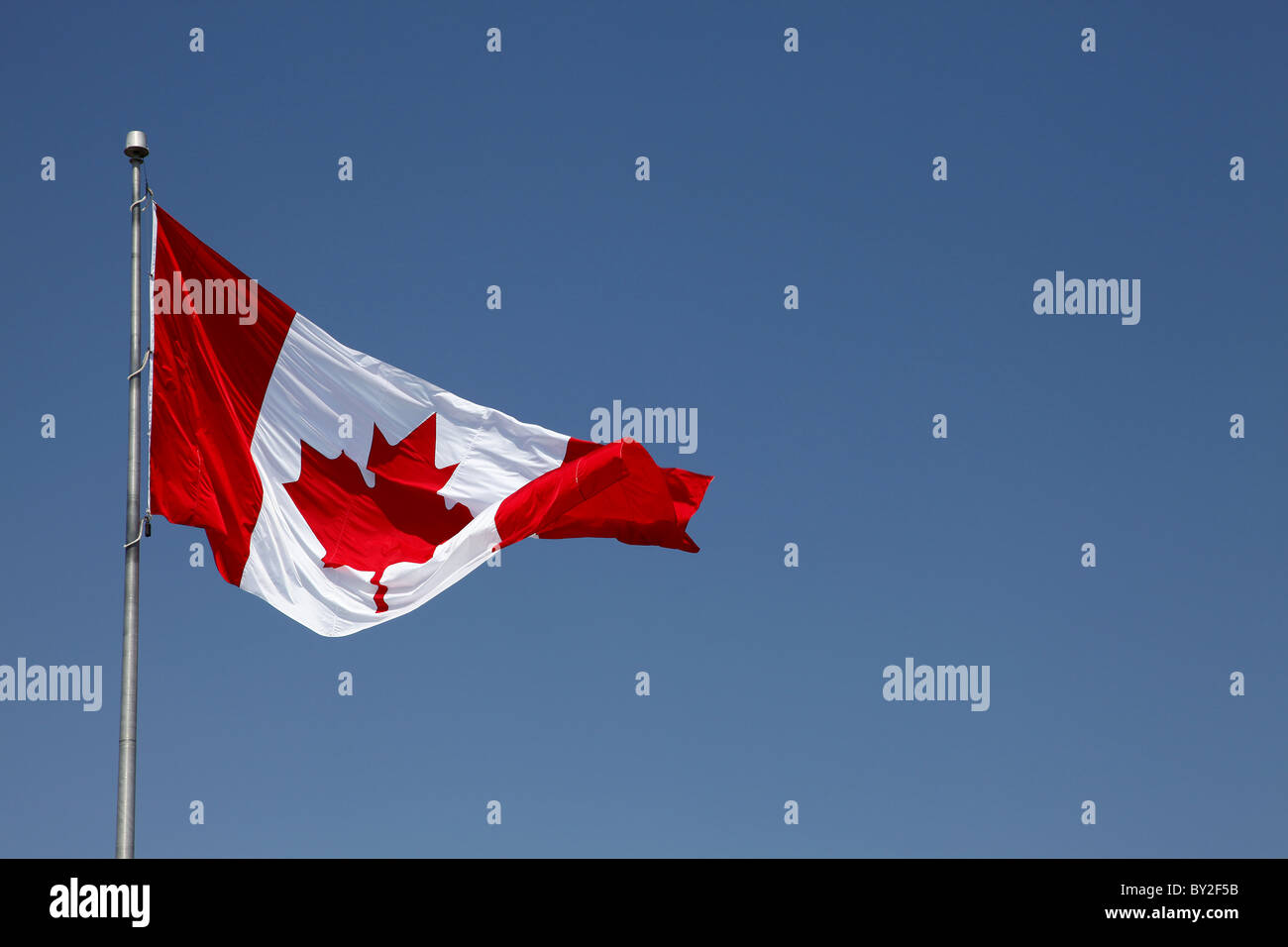 Flag of nova scotia hi-res stock photography and images - Alamy