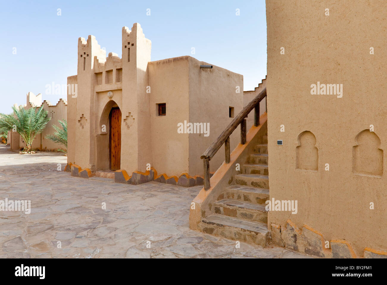 Hotel kasbah xaluca maadid hi-res stock photography and images - Alamy