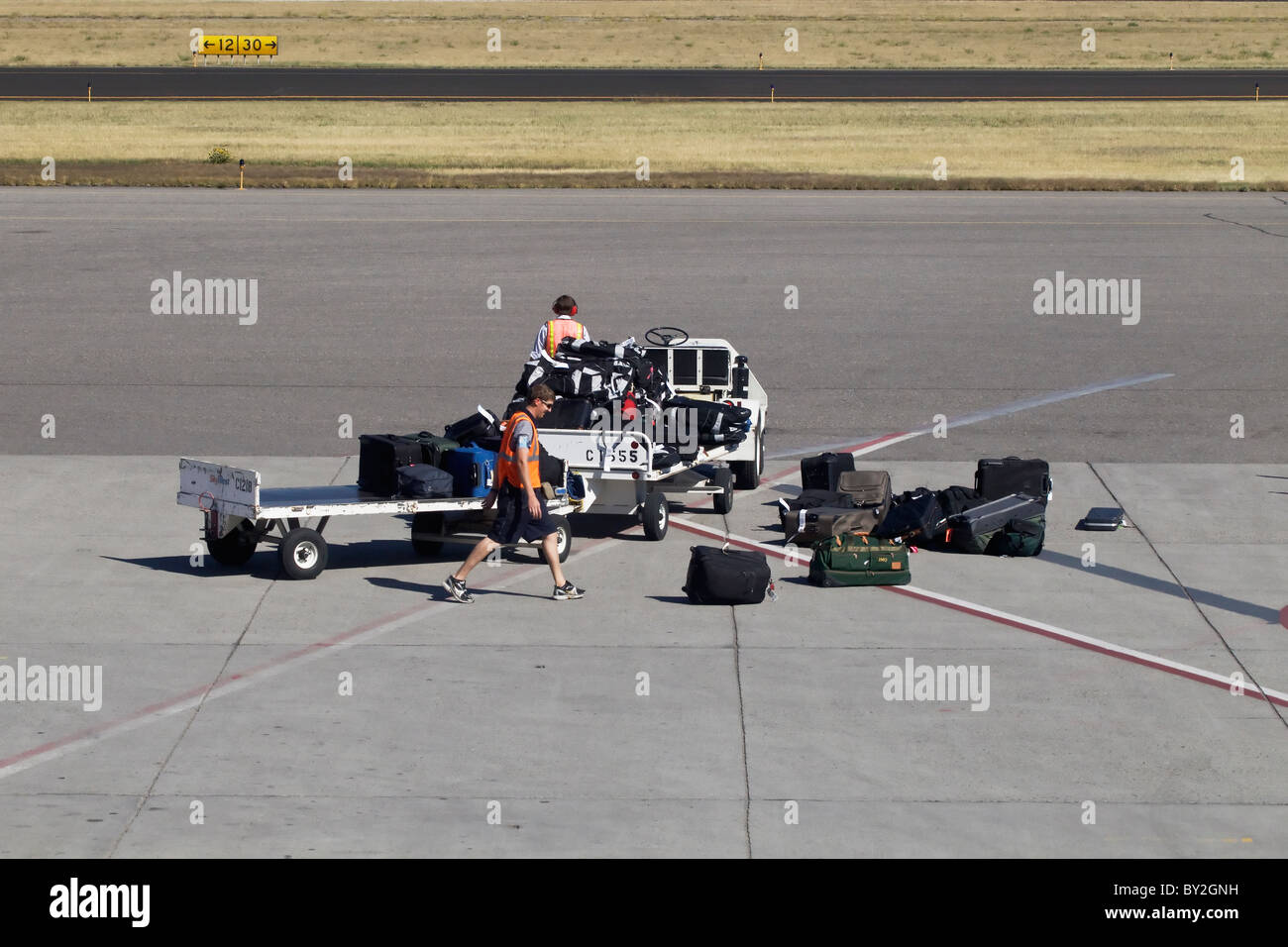 Crash trolley hi-res stock photography and images - Alamy