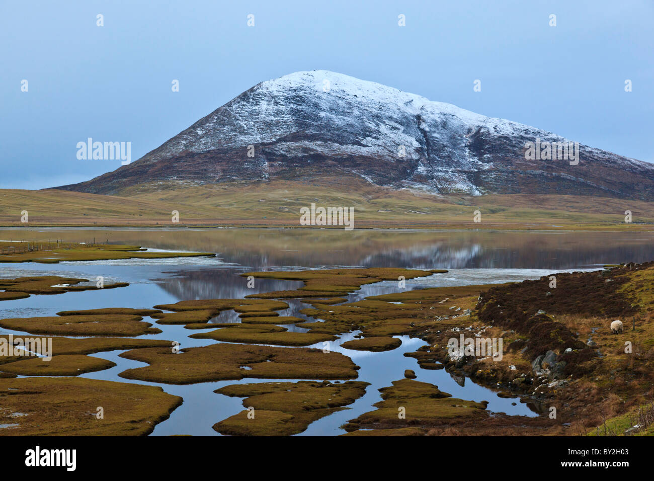 Scarista estuary hi-res stock photography and images - Alamy