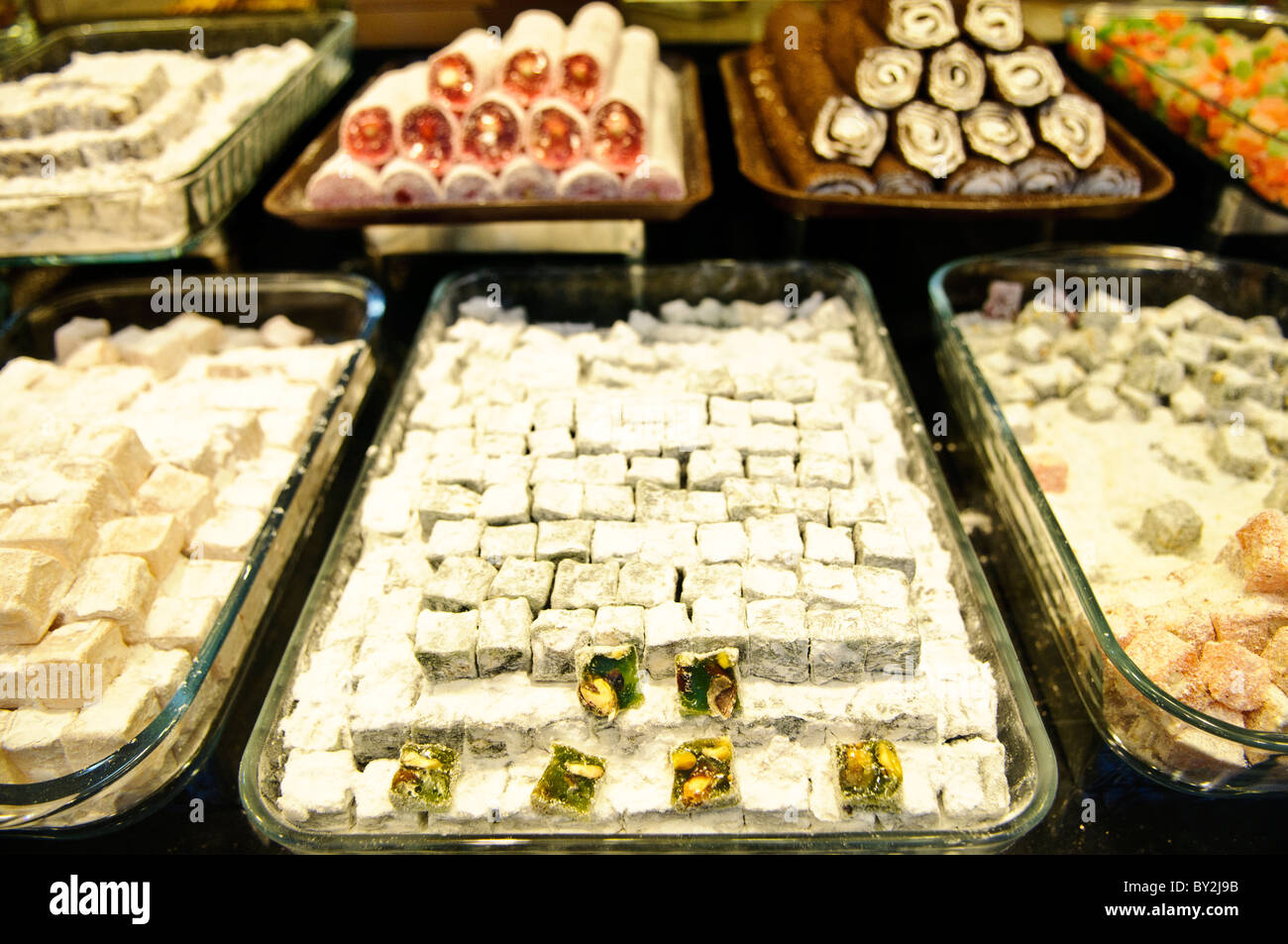 Lokum istanbul hi-res stock photography and images - Alamy