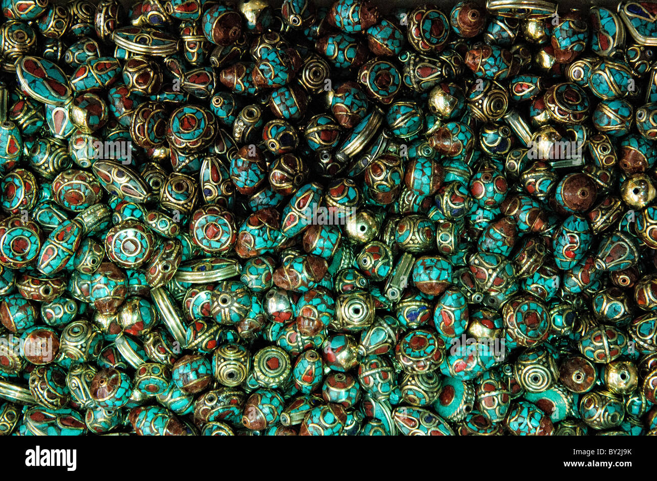 Turkey traditional jewellery hi-res stock photography and images - Alamy