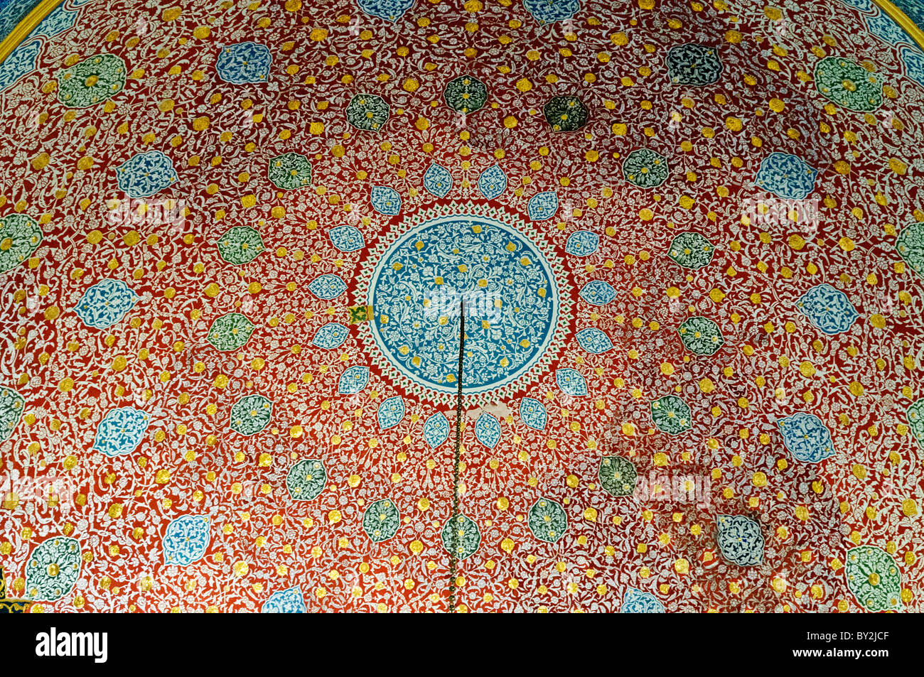 Painted domed ceiling hi-res stock photography and images - Alamy