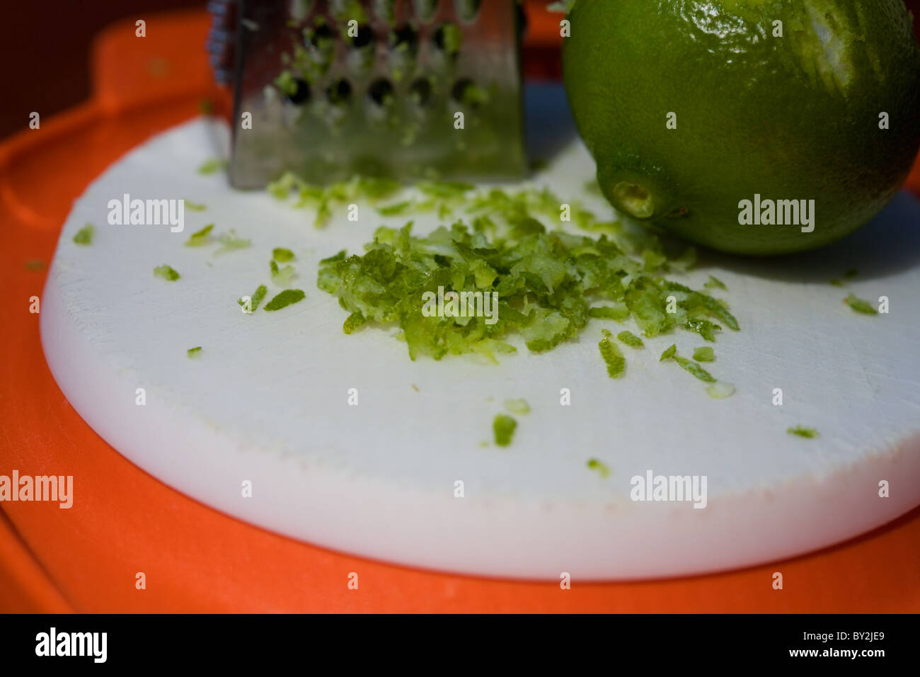 Lime peel hi-res stock photography and images - Alamy