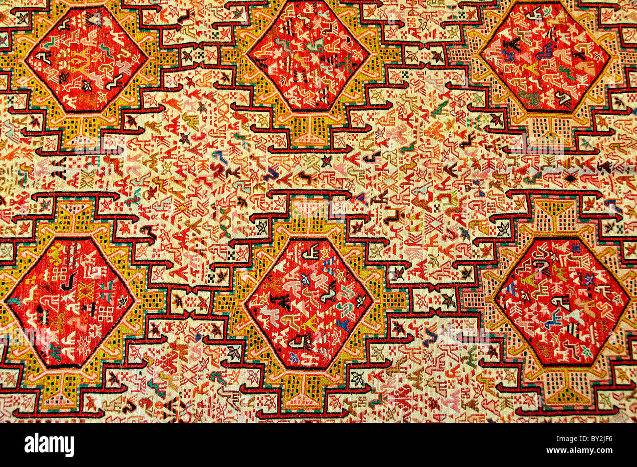 ISTANBUL, Turkey / Türkiye — The Arastar Bazaar, a small bazaar next to ...