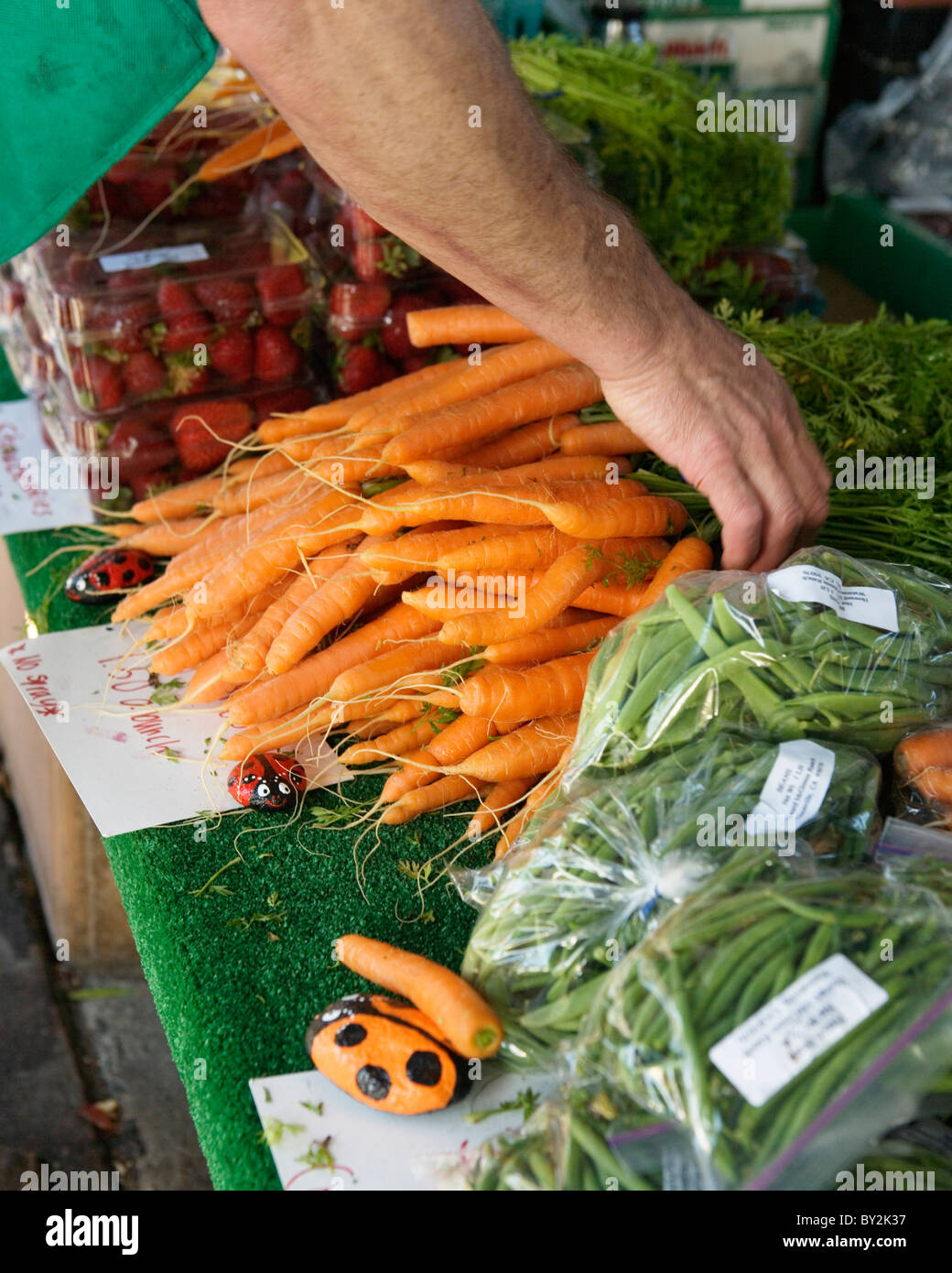 Alemany market hi-res stock photography and images - Alamy