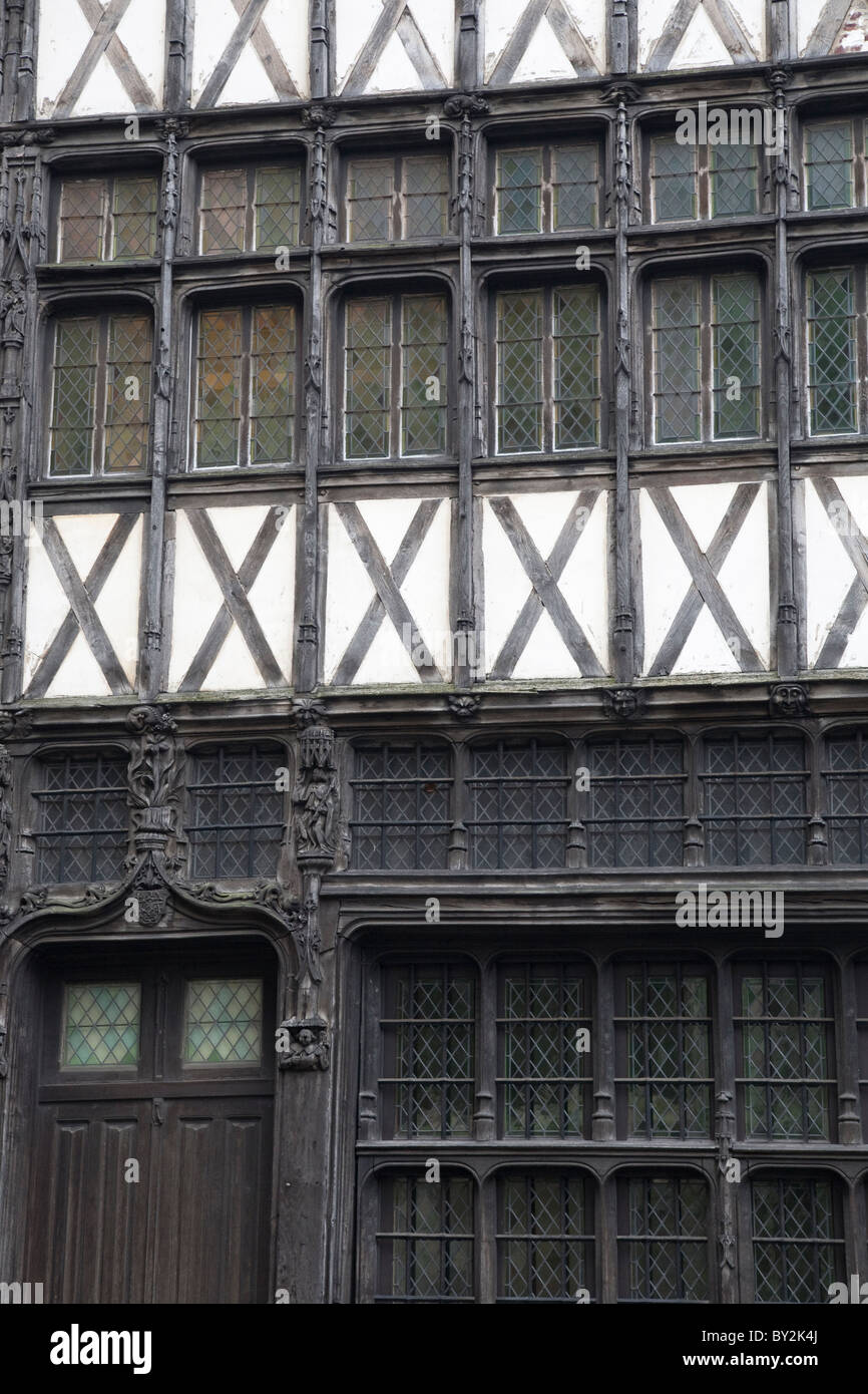 Architecture of normandy hi-res stock photography and images - Alamy