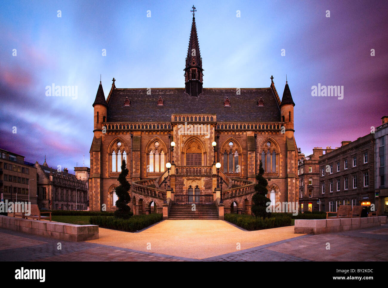 Mcmanus Art Gallery Museum High Resolution Stock Photography and Images - Alamy