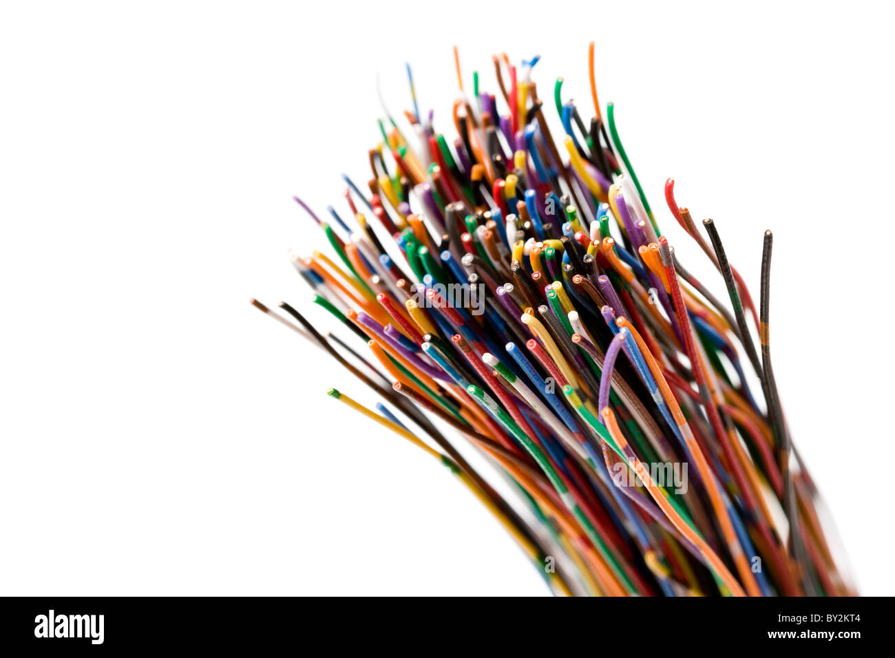 Data communication Cut Out Stock Images & Pictures - Alamy