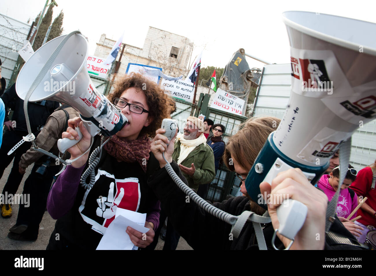 Demonstration only hi-res stock photography and images - Alamy