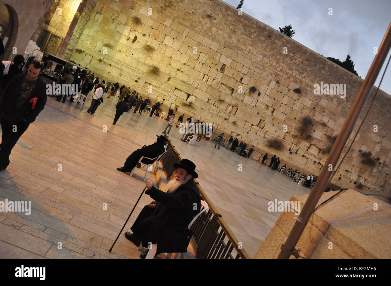Jerusalem, western wall, wailing wall Stock Photo - Alamy