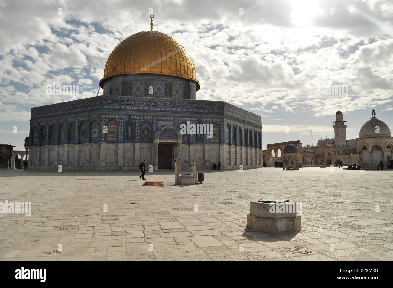 Jerusalem Temple Mount High Resolution Stock Photography and Images - Alamy