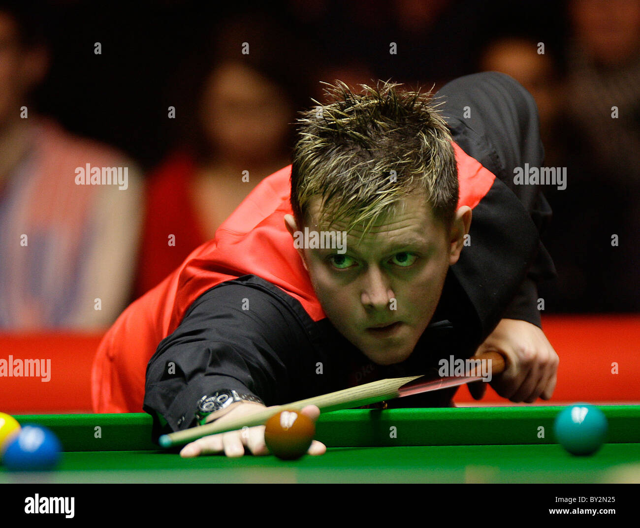Mark allen the masters wembley arena hi-res stock photography and ...