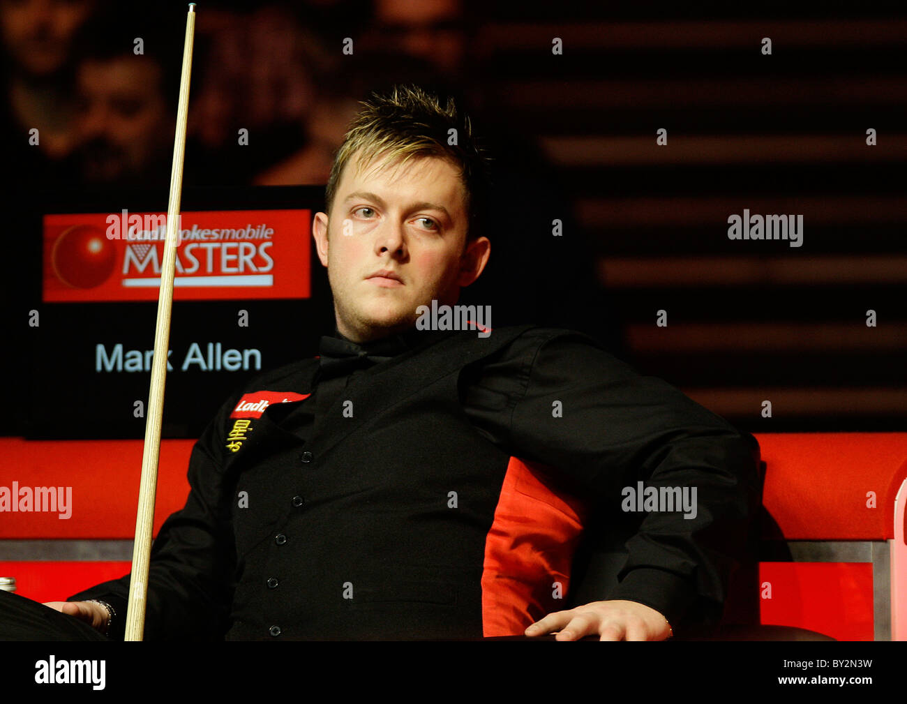Mark allen table hi-res stock photography and images - Alamy