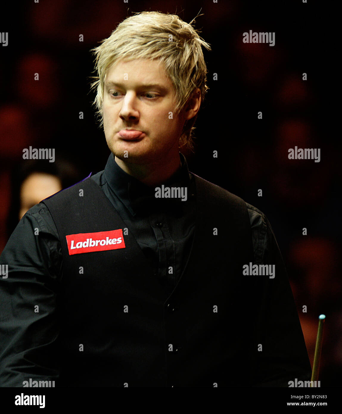 Neil robertson table in hi-res stock photography and images - Alamy