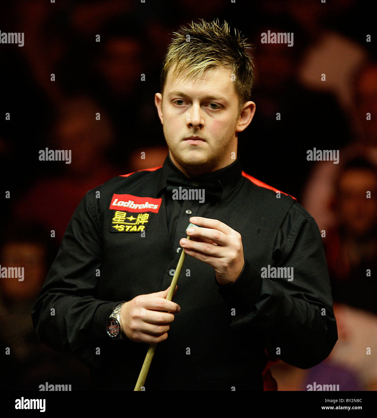 Mark allen the masters wembley arena hi-res stock photography and ...
