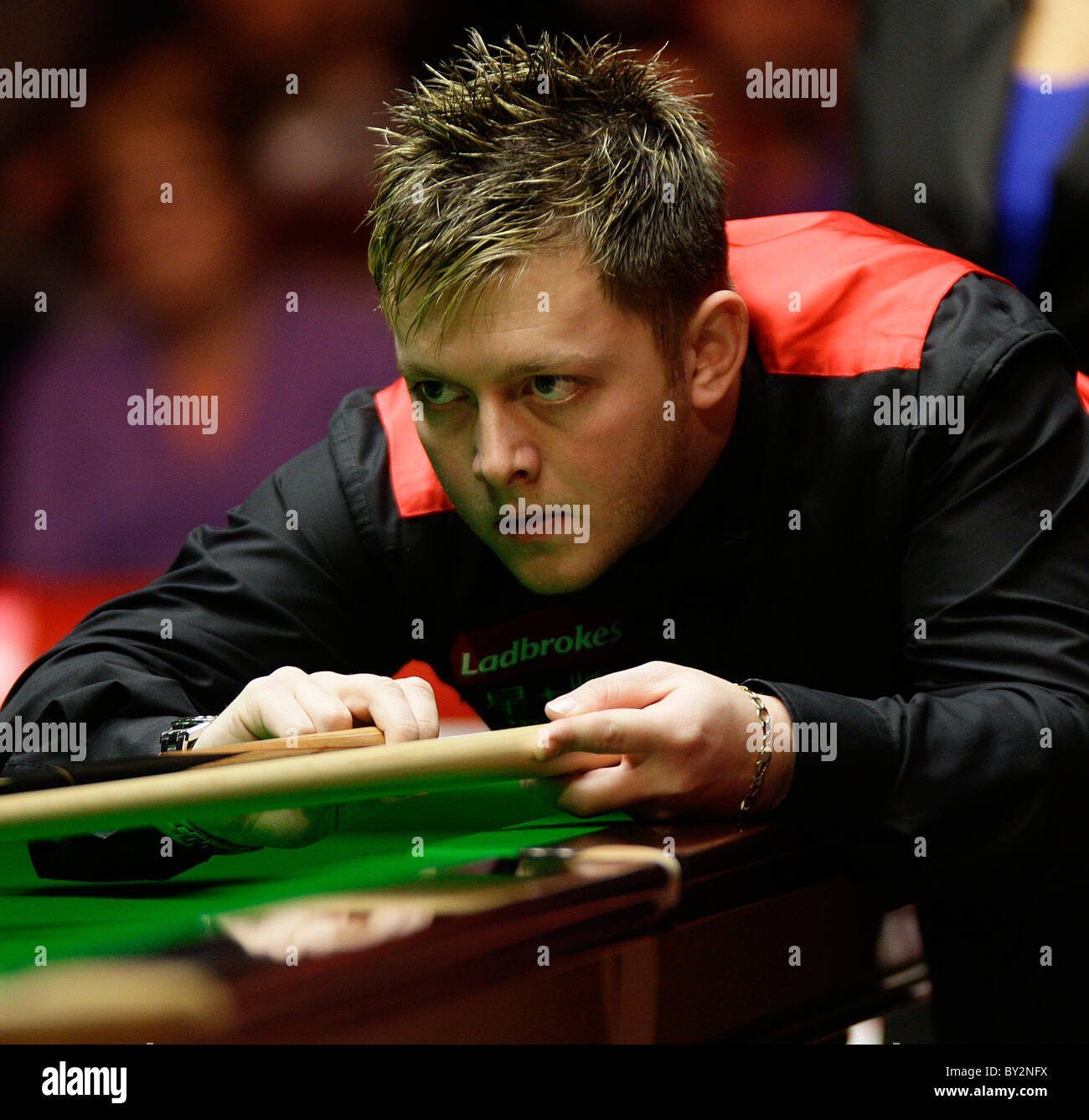 Mark allen the masters wembley arena hi-res stock photography and ...