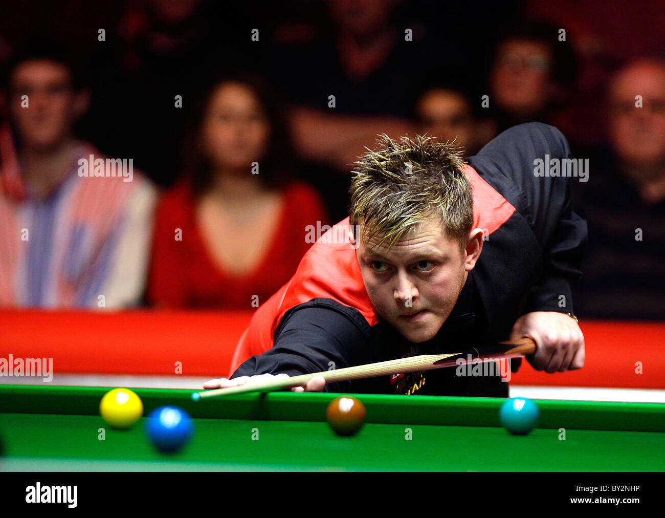 Mark allen snooker hi-res stock photography and images - Alamy
