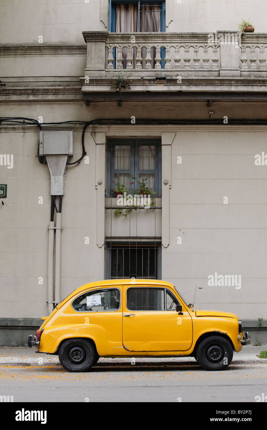Vintage Car Montevideo Uruguay High Resolution Stock Photography and ...